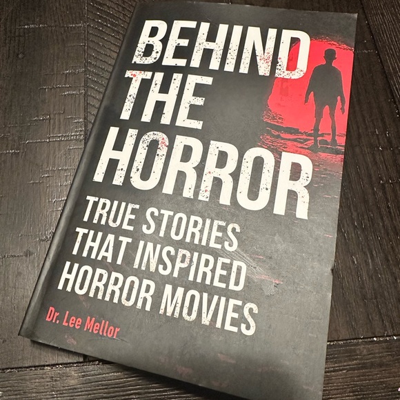 Accents | Behind The Horror Book | Poshmark